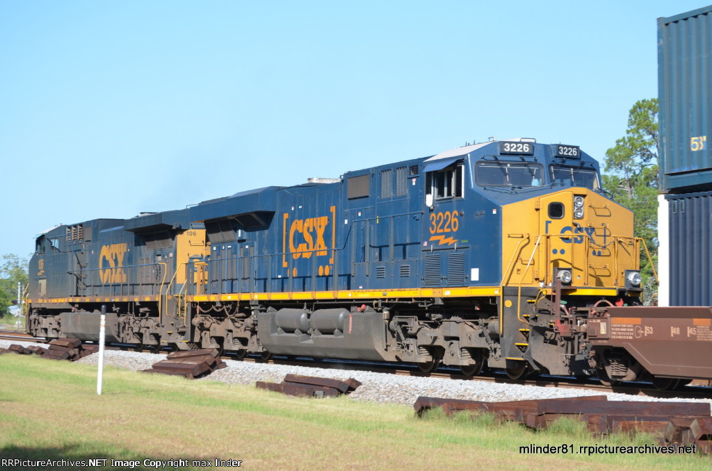 CSX 3226